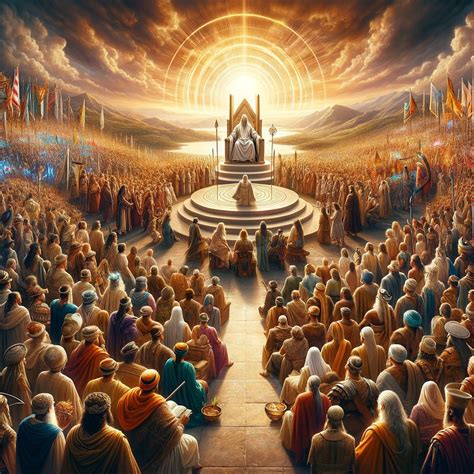 Beat Your Plowshares Into Swords And Pruninghooks Into Spears Bible