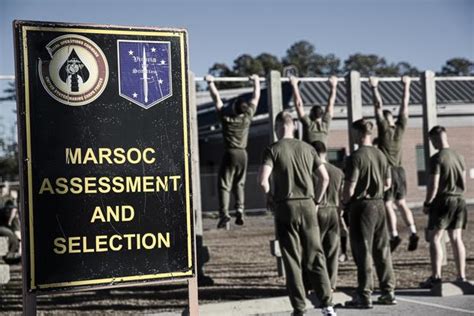 Third Female Marine Now In Selection To Become Marsoc Raider