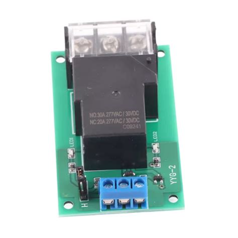 ONE WAY HIGH LOW Level Trigger Optocoupler Isolation Relay Module A YYG DC V