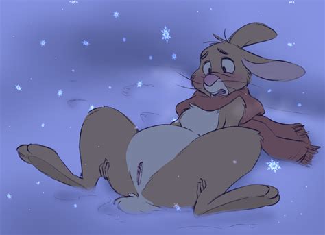 Post 5190683 4pcsset Rabbit Rule63 Winniethepooh