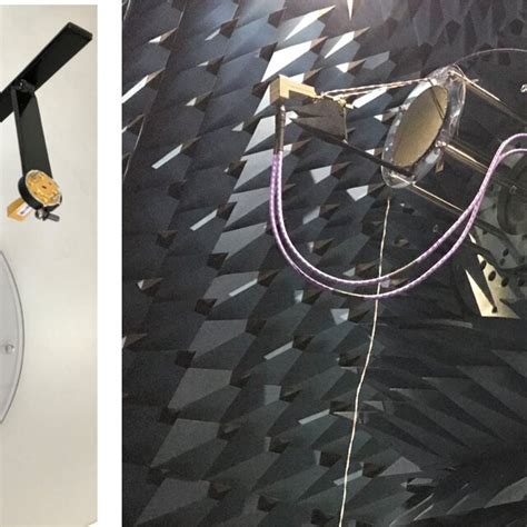 Photograph Of The Fabricated Reflectarray Antenna And Measurement In Download Scientific