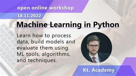 Halina Ciccone On Linkedin New Dates For Machine Learning In Python