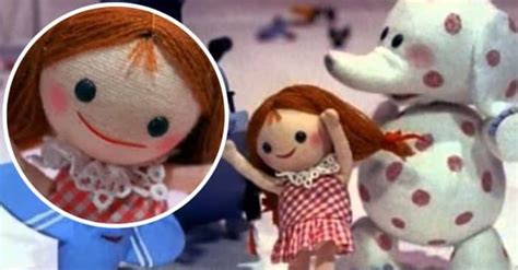 Why Dolly From The Rudolph The Red Nosed Reindeer Movie Was Part Of