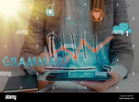 Handwriting Text Writing Grammar Conceptual Photo Whole System