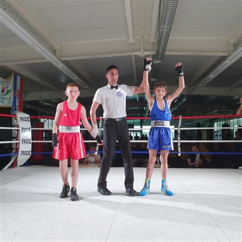 Tomica I David Kuhar Državni Su Prvaci