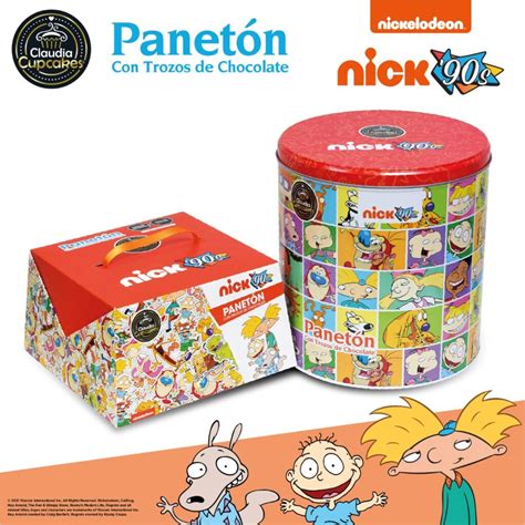 Paneton Nick Brand Line