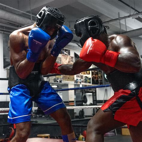 Boxing Weight Divisions Explained
