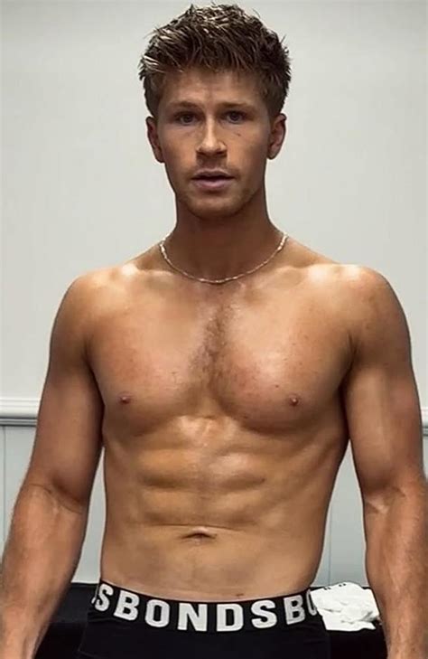 Robert Irwin Shares More Shirtless Photos From Viral Campaign Nt News