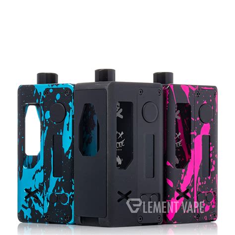 Suicide Mods Stubby Dna60c Boro Mod Kit