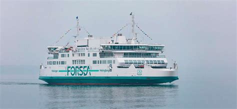 Över En Miljon Mellan Helsingborg Och Helsingör Bussmagasinet