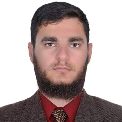 Ibrahim Luqman Salih Iraq Master Of Science University Of Raparin