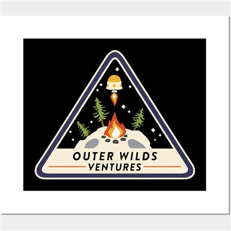Outer Wilds Game Wall And Art Print Outer Wilds Poster Displate