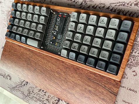 My Latest Handwired Build Tbk Mini Rergomechkeyboards
