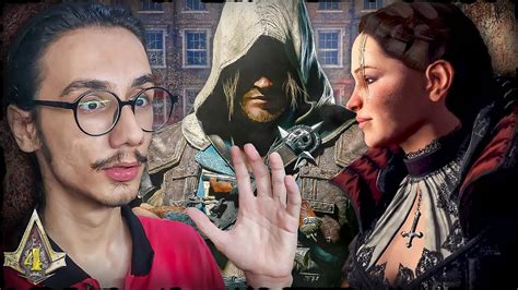 Assassins Creed Syndicate Part 4 😱 عمارت ادوارد کنوی تو لندن Youtube