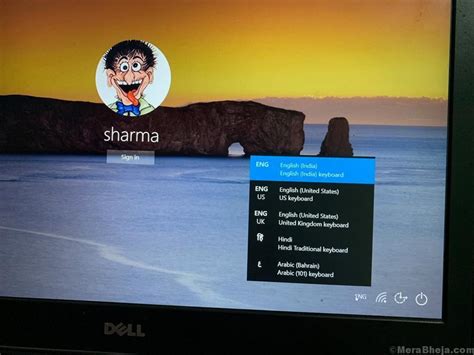 can t login to windows 10 pc the password is incorrect with correct