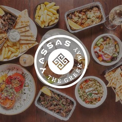 Yassas The District Docklands