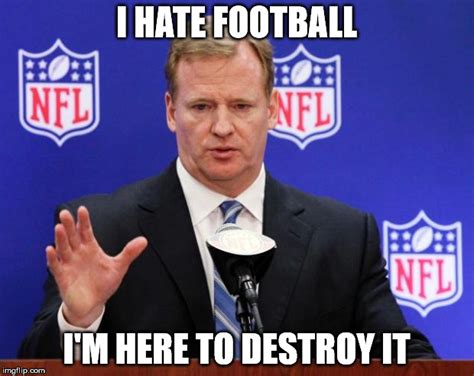 Roger Goodell Memes