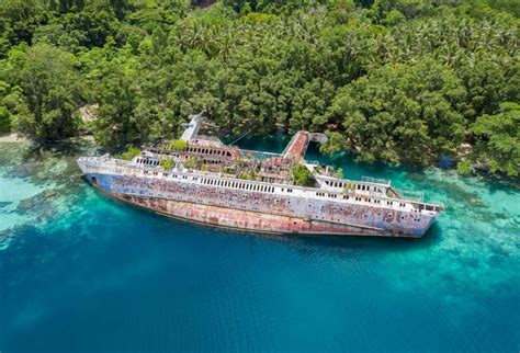 Tourist Attractions In Solomon Islands