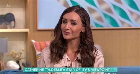 Catherine Tyldesley Lived On Lettuce For Fortnight To Prepare For