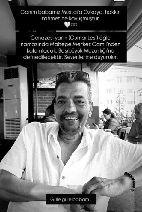 Uzak Şehir Dizisinin Kayası Atakan Özkayanın Acı Günü