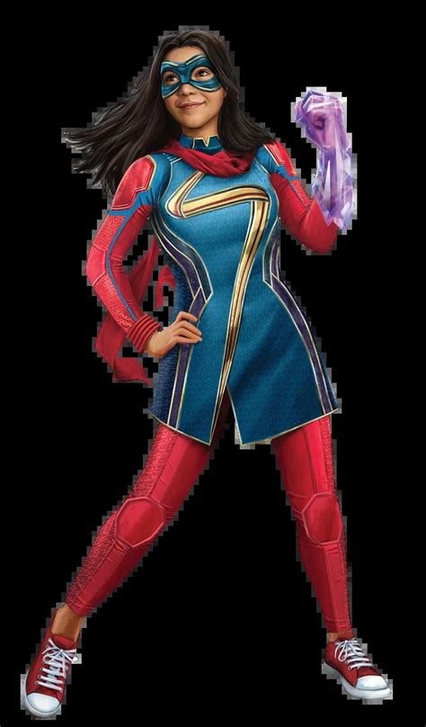 Ms Marvel Mcu Character Profile Wikia Fandom