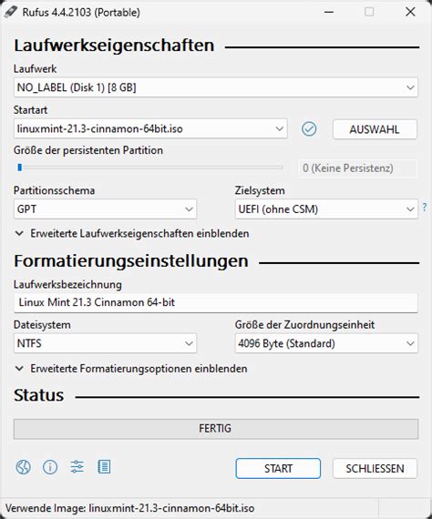 Install Linux On Usb Stick Portable Linux Ekiwi Blog De