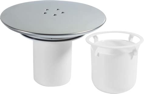 Duschabfluss Abdeckung 90 Mm 115 Mm Abflussdeckel Dusche Für Viega Tempoplex Ablaufgarnitur