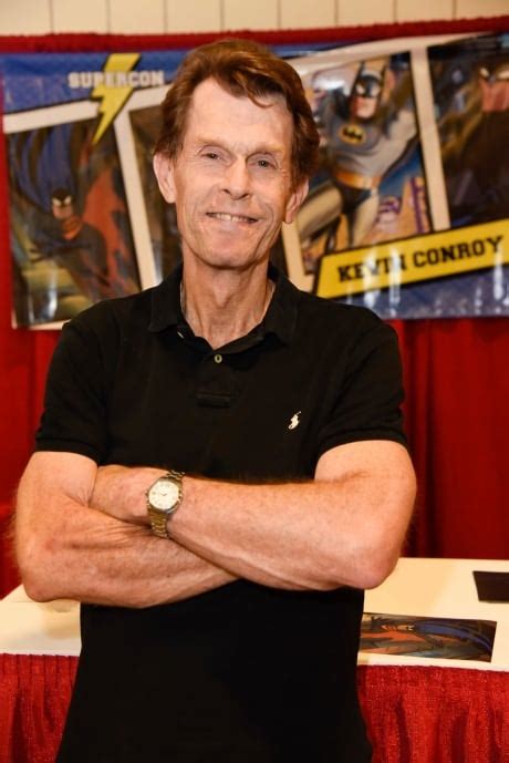 Kevin Conroy Who Brought Batmans Voice To Life For A Generation Of
