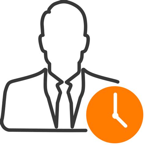 Overtime Clock Work Time Deadline Money Office Icon Download On