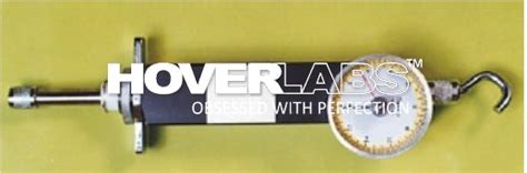 Push And Pull Scale Model No Hv 1411 Hoverlabs