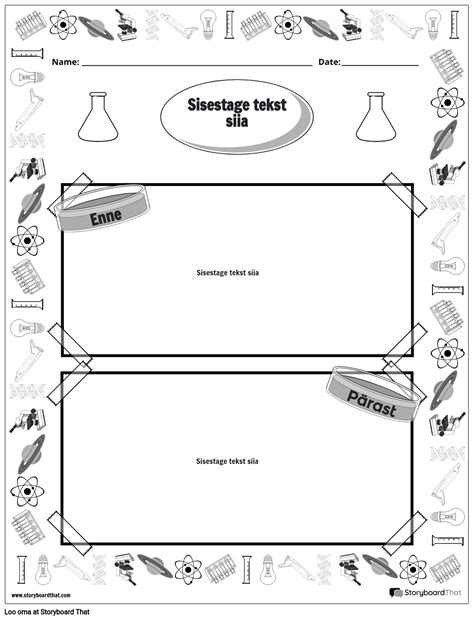 Enne Pärast 8 Storyboard Por Et Examples