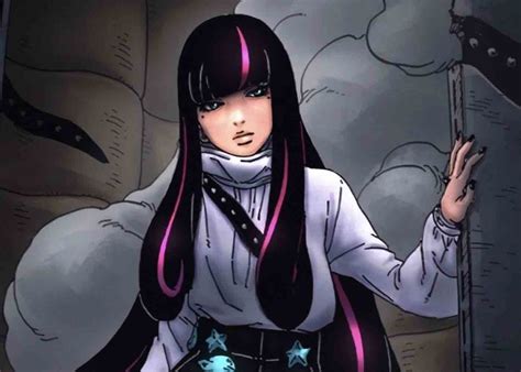 Prediksi Spoiler Boruto 71 Eida Berkhianat Greenscene