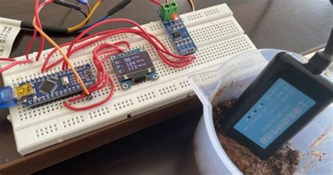 Measure Soil Nutrient Using Arduino Soil NPK Sensor, 42% OFF