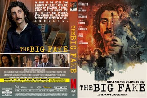 Covercity Dvd Covers And Labels The Big Fake