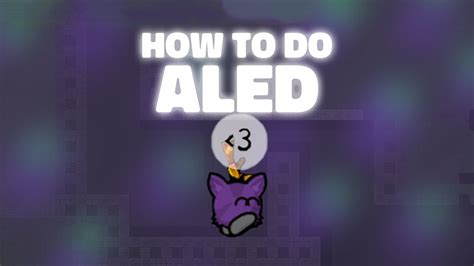 Teeworlds Aled Tutorial Youtube