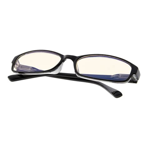 Narrow Reading Glasses Blue Light Blocking Eyeglasses Readers
