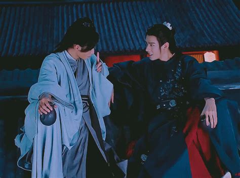 Wen Kexing X Zhou Zishu Explore Tumblr Posts And Blogs Tumgik