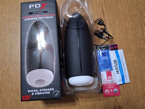 Pdx Elite Fap O Matic Review Tried And Tested