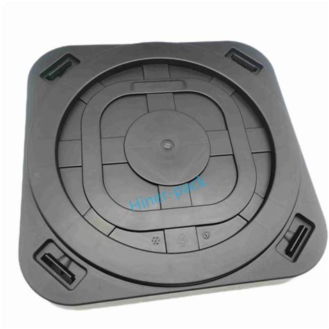 Custom Semiconductor Wafer Cassettes 12 Inch Wafer Carrier Handling