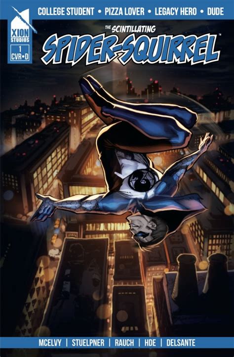 Spider Squirrel 1 Reviews