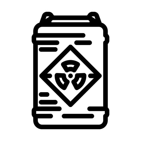 Hazardous Materials Icon