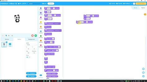 Mblock Ide Introduction Stem Education Youtube