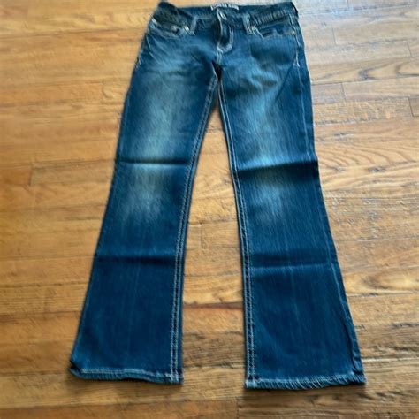 Express Jeans Nwt Express Stella Low Rise Boot Cut Jeans 2s Poshmark