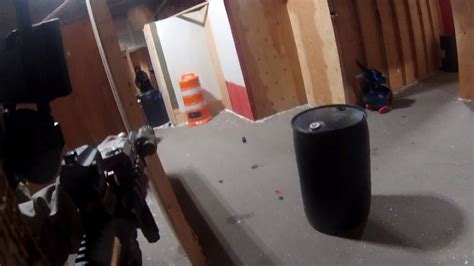 Dark Light Strikeforce Systema Ptw Youtube