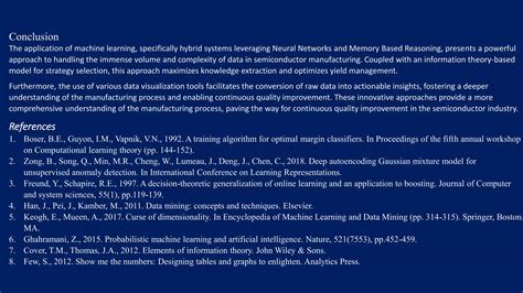 Machine Learning And Data Analytics In Semiconductor Yield Managementpptx