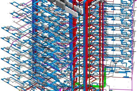 Bim Services India On Linkedin Architectural Structural And Mep Coordinated Bim Model For St
