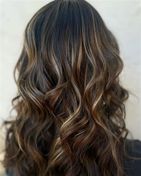 60 Looks With Caramel Highlights On Brown Hair