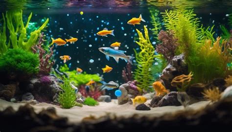How Substrate Affects Water Chemistry In Aquariums