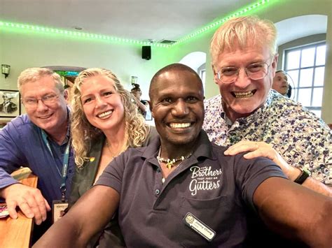 Jimmy Olang On Linkedin Valleynstworking