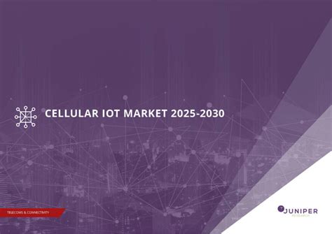 Cellular Iot Connectivity Revenue To Top 30bn In 2030 Iot M2m Council